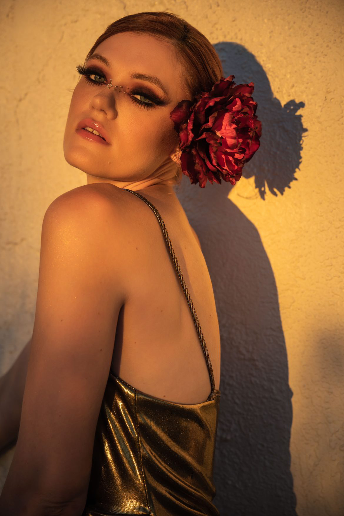 Solid Gold – Erika Marks