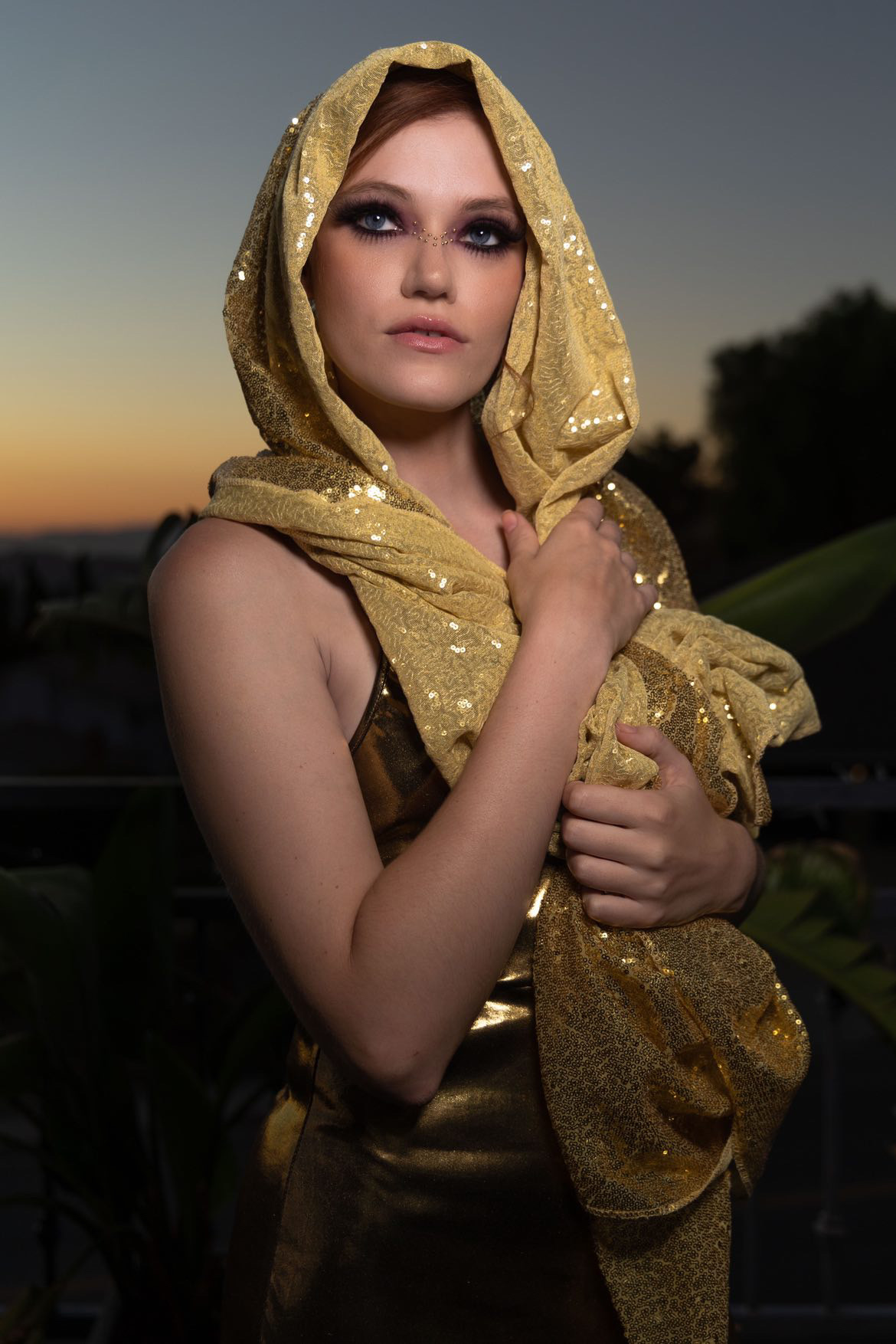 Solid Gold – Erika Marks